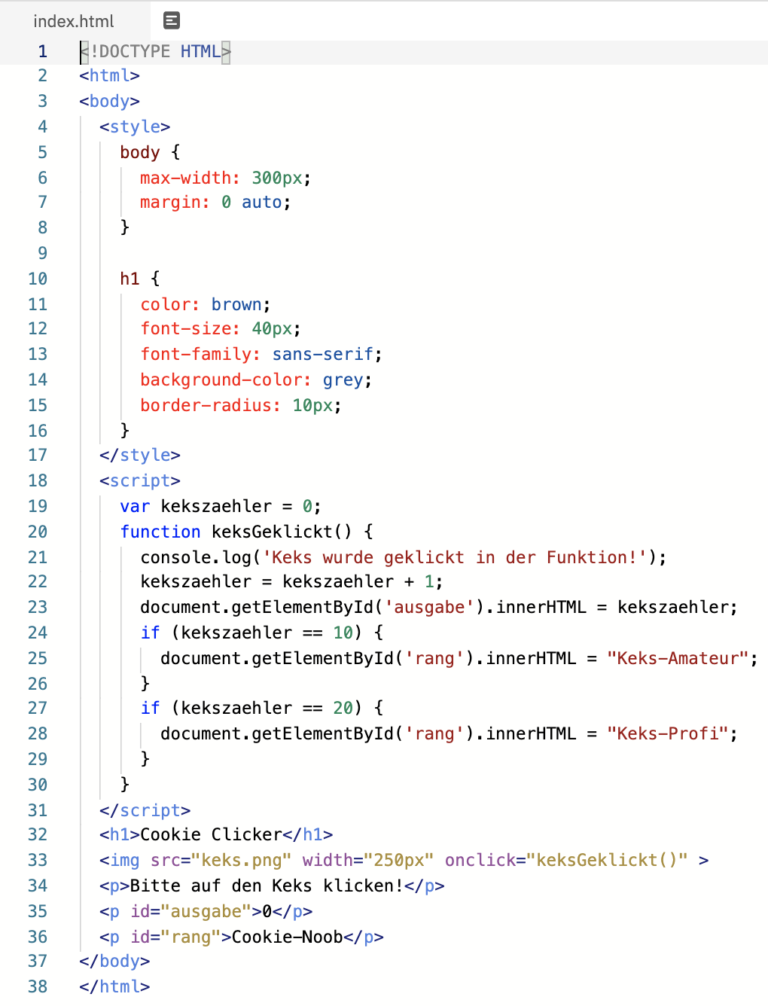 Masterclass im Januar 2020 – coderdojo-saar.de