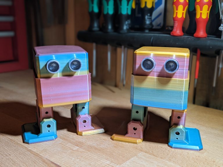 Alles über den Roboter Otto – coderdojo-saar.de