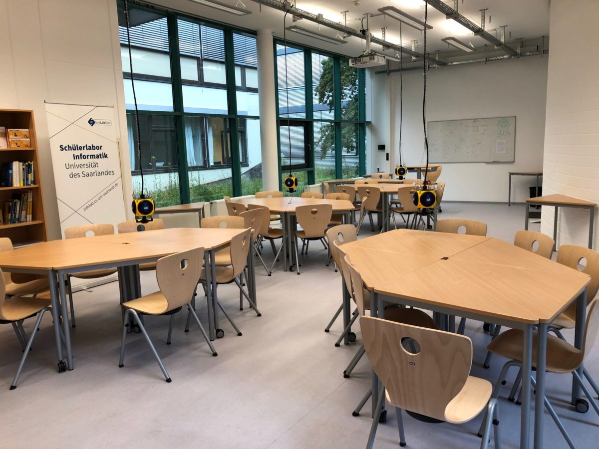 coderdojo-saar.de – Programmieren für Kinder und Jugendliche