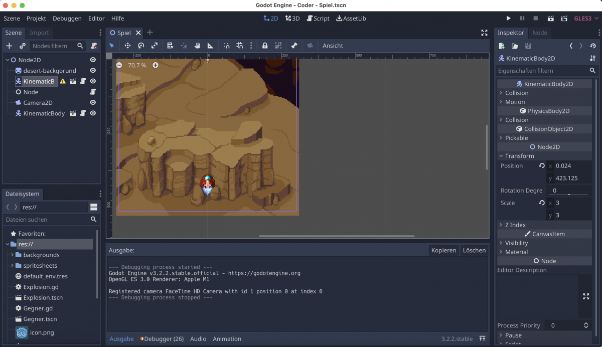 coderdojo-saar.de – Programmieren für Kinder und Jugendliche