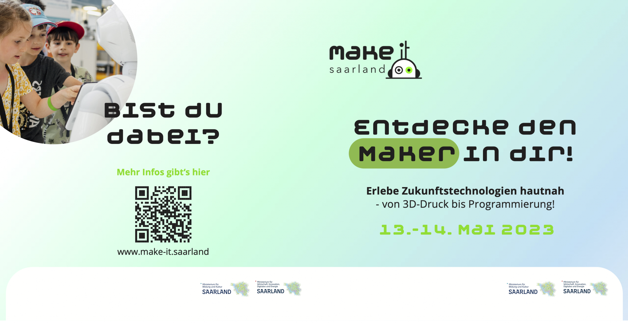 coderdojo-saar.de – Programmieren für Kinder und Jugendliche