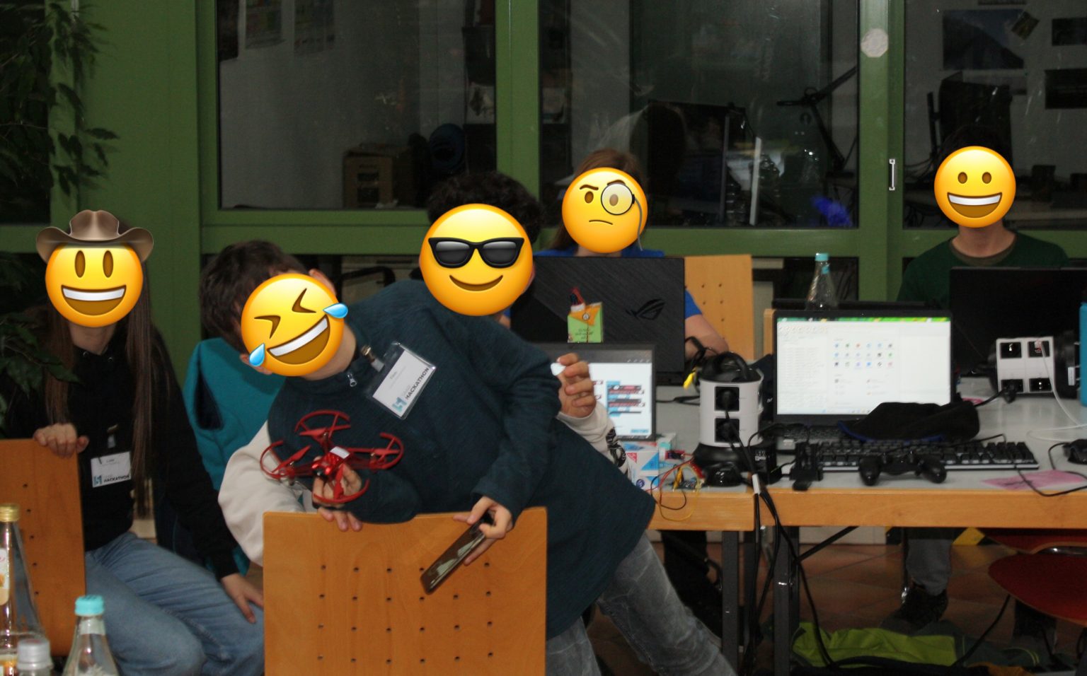 coderdojo-saar.de – Programmieren für Kinder und Jugendliche