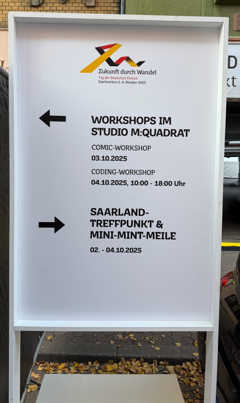 coderdojo-saar.de – Programmieren für Kinder und Jugendliche